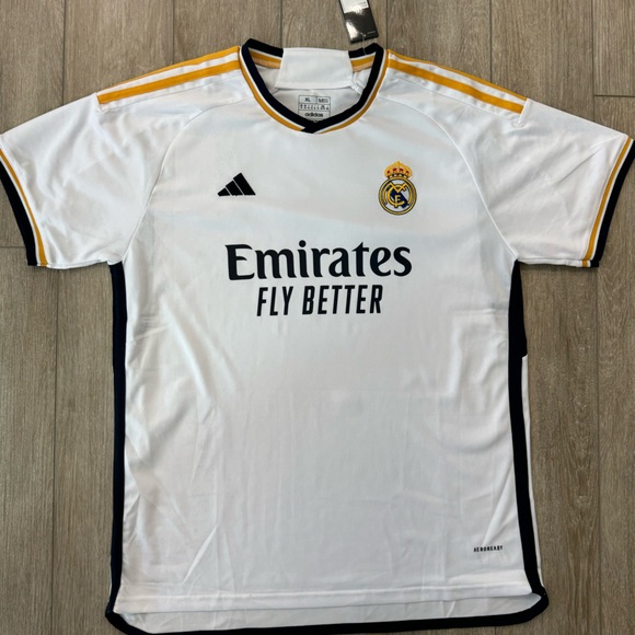 adidas | Shirts | Real Madrid 2232024 | Poshmark